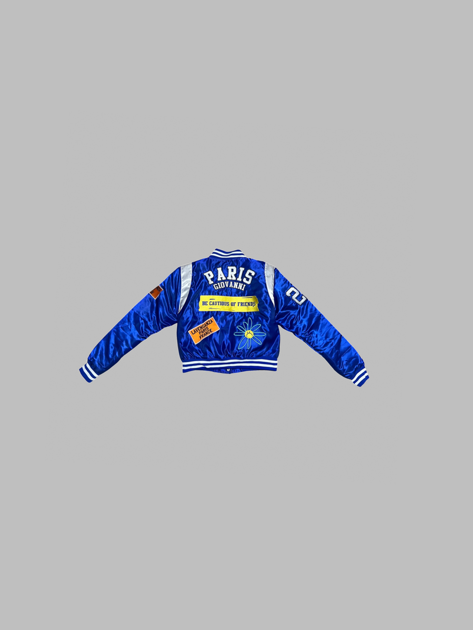 Giovanni Paris – Lavenganzaparis