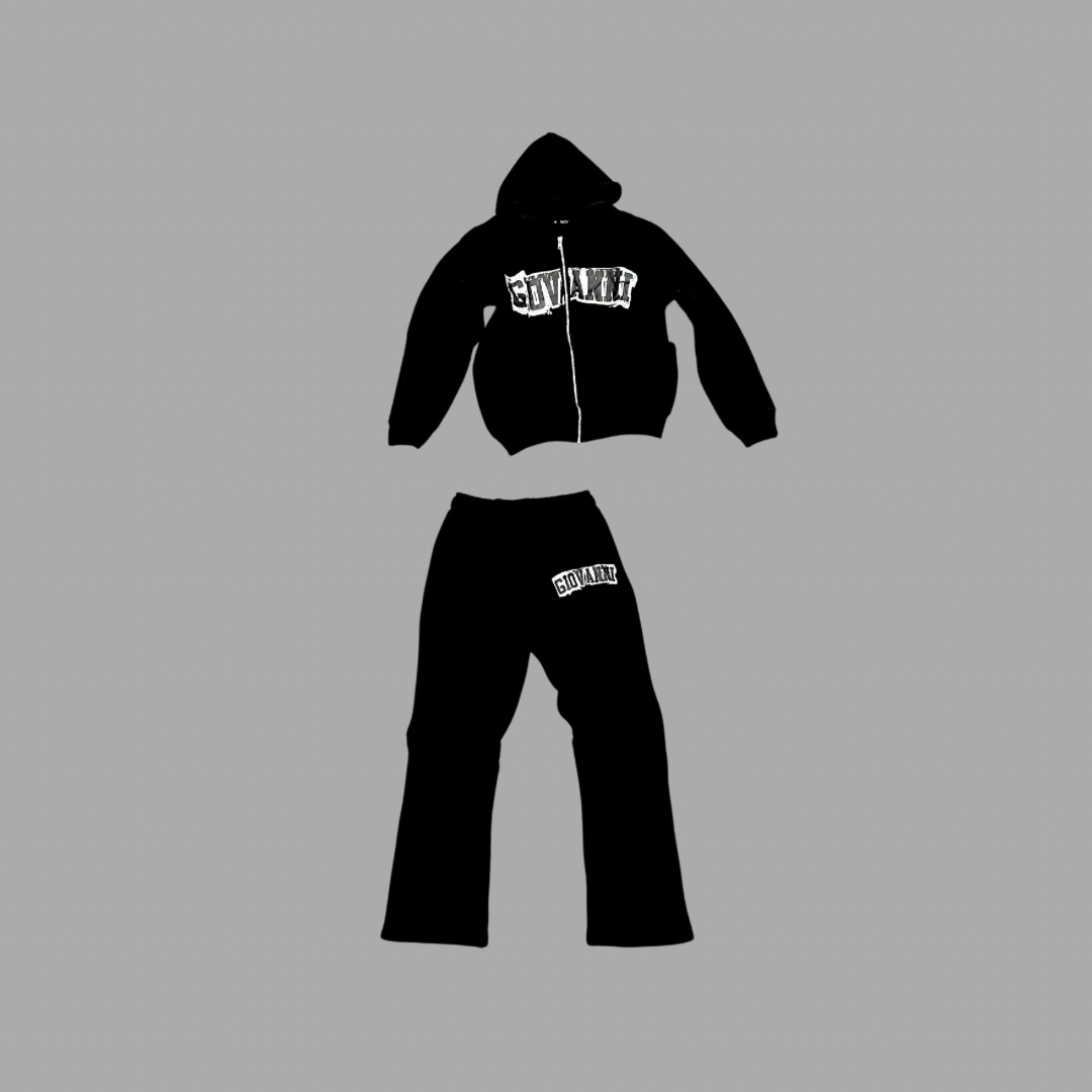 Giovanni Paris – Lavenganzaparis